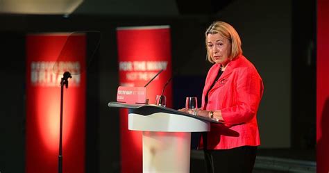 Worsley And Eccles South Mp Barbara Keeley Reveals
