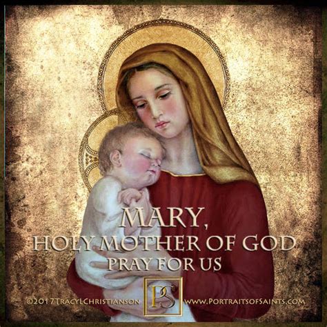 The Solemnity Of The Blessed Virgin Mary We Never Give More Honor To