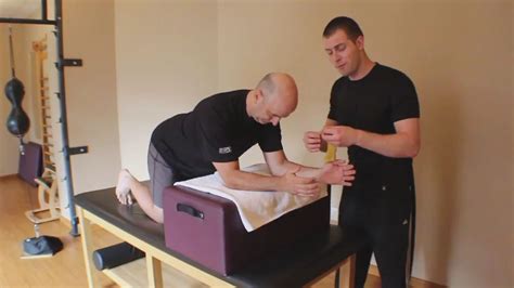 Shoulder External Rotator Manual Muscle Testing Mmt For An Active