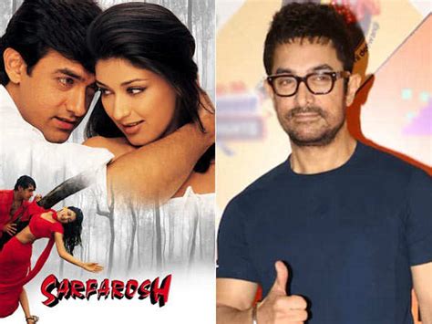 Aamir Khan Graces 25th Anniversary Screening Of Sarfarosh Bollywood