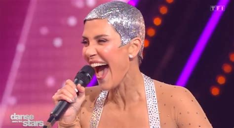Exclu C était MA condition Cristina Cordula Danse avec les stars