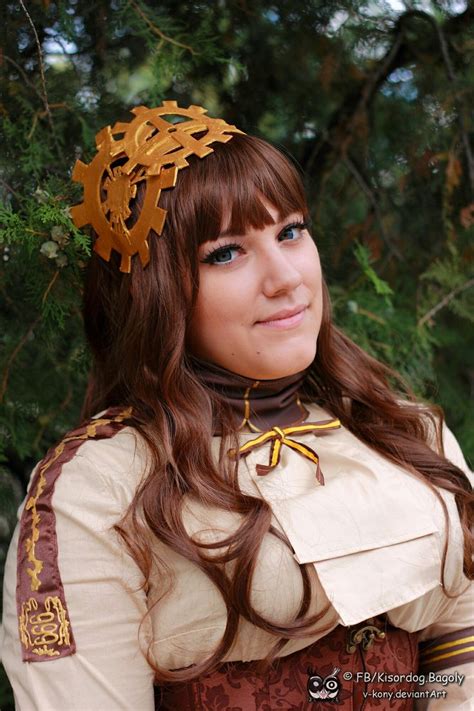 Code Realize Cardia Cosplay LadyZakurocosplay Cosplay Coding Fashion
