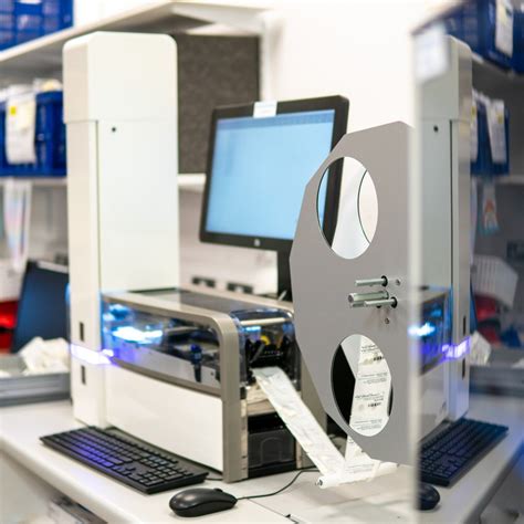 Optical Pouch Checkers — Pillpacplus Making Medication Simple