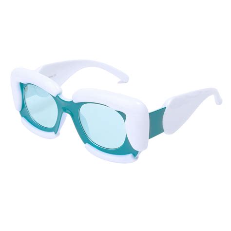 Decorative Eyewear Funny Cute Uv Protection For Party Festival