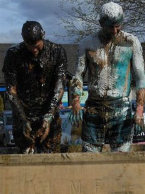 Scottish Bride And Groom Blackening Ritual Explored In Uhi Course