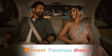 Swiggy Dineout Partners Enormous For Its Launch Campaign