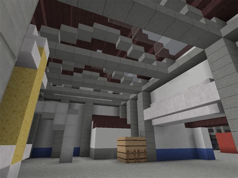 Mc Nuke Minecraft Map