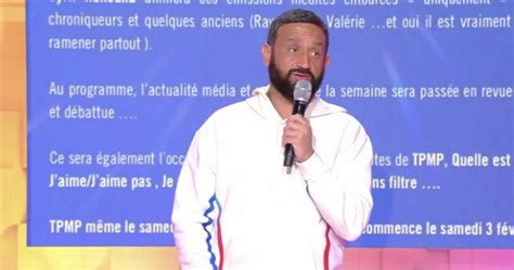 Cyril Hanouna TPMP Voici Ce Qu Il Recherche Avant Tout Chez Une Femme Le Plus Important C