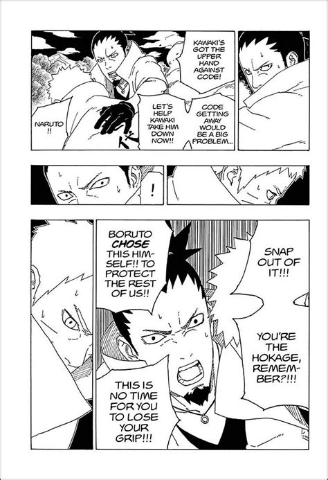 BORUTO CHAPTER 67 COMPLETE ONLINE FREE