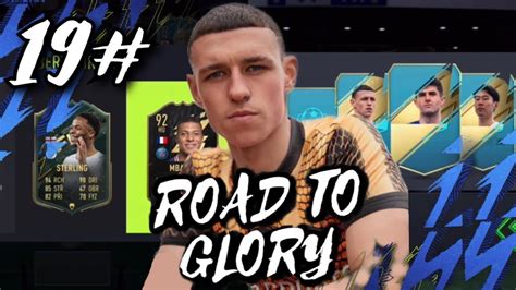 FIFA 22 Ultimate team 19 RTG Můj první letošní draft který