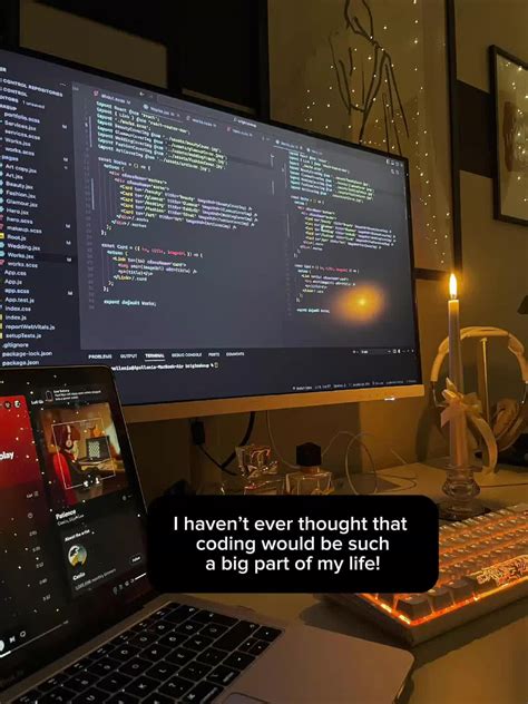 Coding Journey From Reluctance To Passion Tiktok