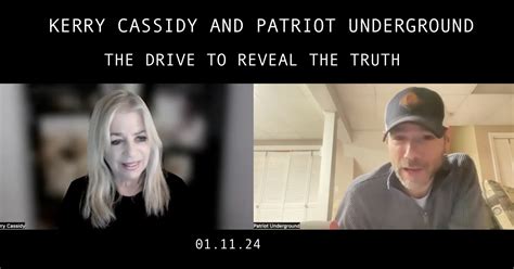 Kerry And Patriot U Jan11 Copy Project Camelot