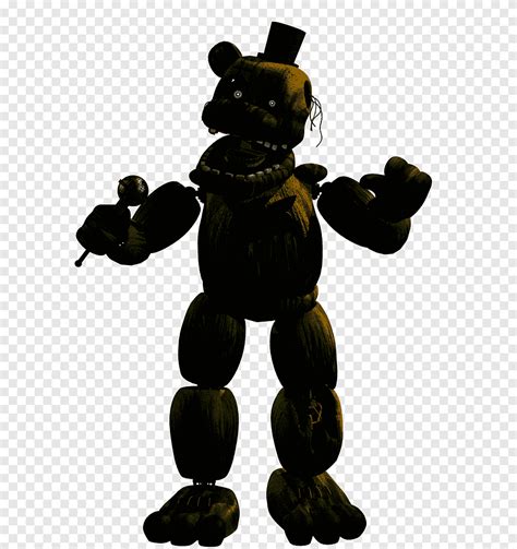Five Nights At Freddys 3 Cinco Noites No Freddy 4 Arte Digital