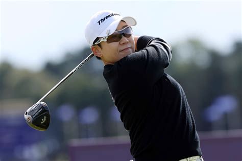 Jiyai Shin Seizes Womens British Open Lead From Nelly Korda Daily News
