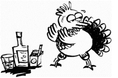 Going Cold Turkey EVIL ENGLISH