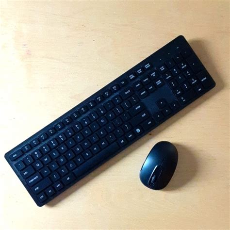 Computers Laptops And Parts Wireless Keyboard And Mouse Set Poshmark