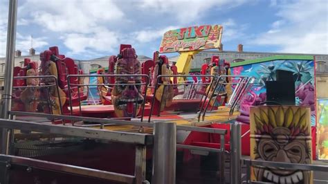 Fête foraine de Versailles 2022 YouTube
