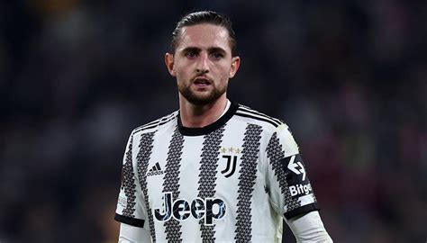 Juve Will Adrien Rabiot Neuen Einjahresvertrag Anbieten