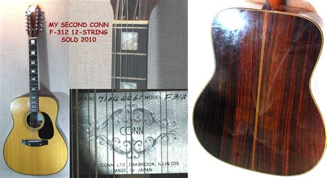 My Conn Guitars About Conn Guitars