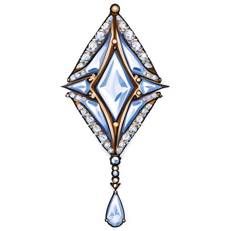 Download Exquisite Diamante Detail Png Fwi