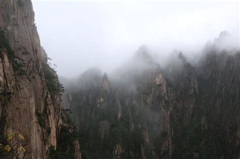 「五嶽歸來不看山，黃山歸來不看岳」，黃山到底精彩在哪裡？ 每日頭條