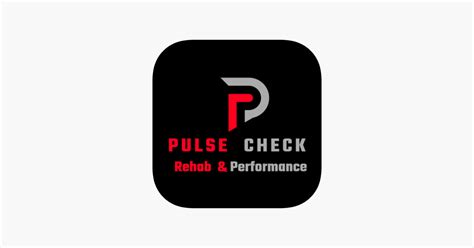 ‎pulse Check Rehab On The App Store