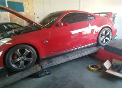 Dyno Tuning Toyspeed Motorsports