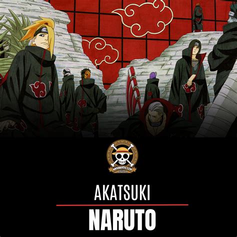 Nathanistic Top 15 Animanga Villain Groups Part 1 Akasha