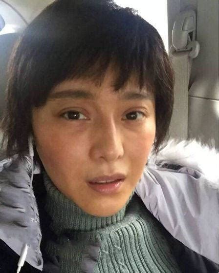 赵丽颖素颜照 范冰冰素颜照 唐嫣素颜照 网友 第四个都不敢认