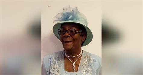 Obituary Information For Jessie Mae Vaught