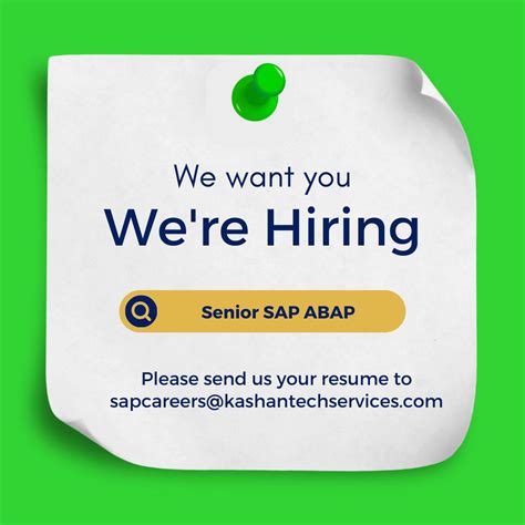 Sap Sapabap Saphana Saps4hana Sapconsultant Techjobs Saphiring Sapcareers Opportunities