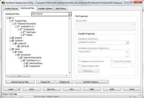Stationglobals Not Included When Using Teststand Deployment Utility