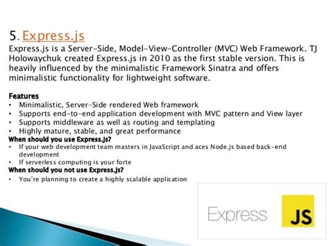 Web Development And Mob Development Technologiespptx