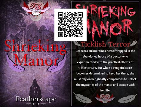 Shrieking Manor ~the Ticklish Terror Continues~ Wattpad