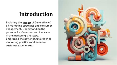 Ppt Revolutionizing Marketing With Generative Ai A Paradigm Shift
