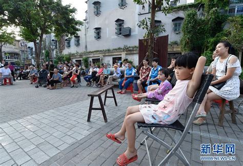 厦门街巷忆闽南 国际在线
