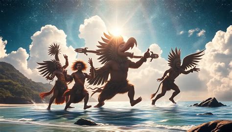 The Cosmic Dance Of Creation Polynesian Legends You Need To Know