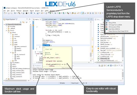 Bit General Purpose MCUs With Dev Boards For Consumer And Industrial Designs New Products
