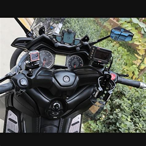 全球購 適用雅馬哈nvx155 Aerox155 改裝保險杠水杯架 摩旅水壺支架 露天市集 全台最大的網路購物市集