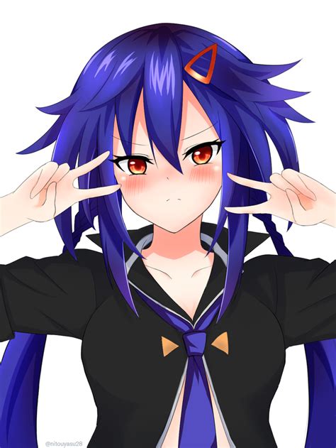 Uzume And Kurome Пикабу
