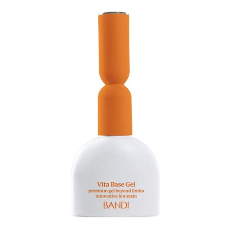 Витаминизированное базовое покрытие BANDI Vita Base Gel для ногтей мл купить в интернет