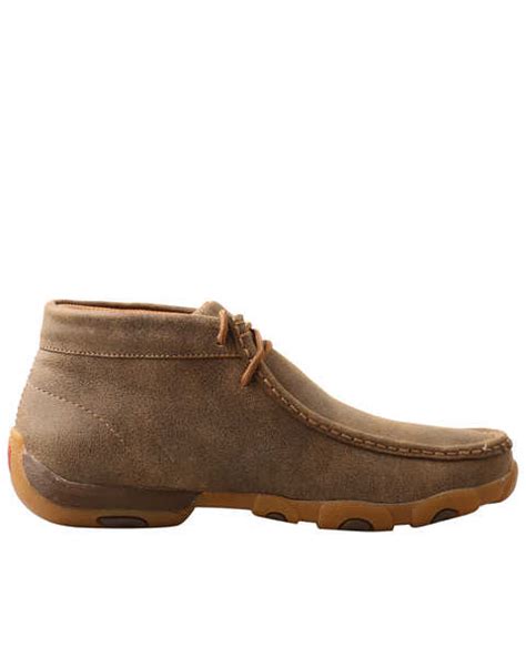 Twisted X Womens Cactus Casual Shoes Moc Toe Boot Barn