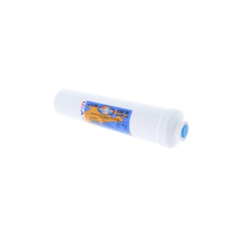 omnipure k2567 bb inline gac kdf 55 10 x 2 1 4 npt filter inline