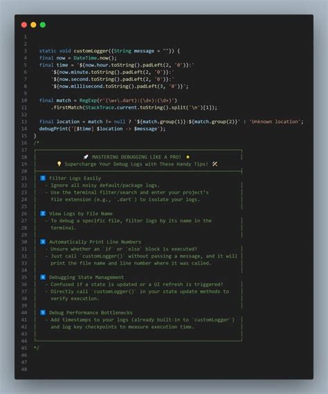 debuggingtips codinglife universalcoding devhacks developertools