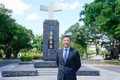 輔大新任校長遴選出爐 西雪梨大學副校長藍易振出線