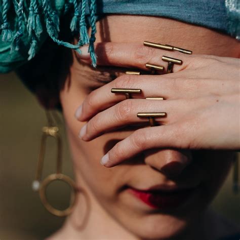 Vonalas Szett Luca Sebok Jewelry