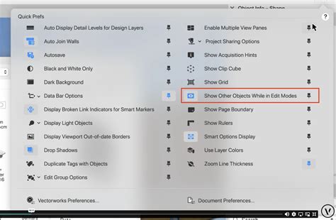 2024 UI Modernization News You Need Vectorworks Community Board