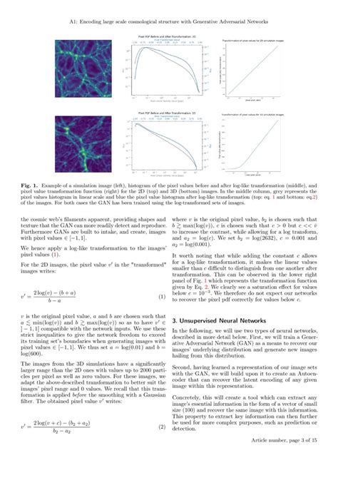Encoding Large Scale Cosmological Structure With Generative Adversarial Networks Deepai