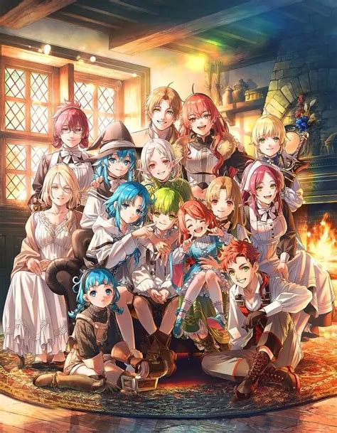 Mushoku Tensei Nsfw Character Ai Chat Anime