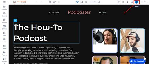 Sitejet Builder Cara Membuat Website Instan Tanpa Coding